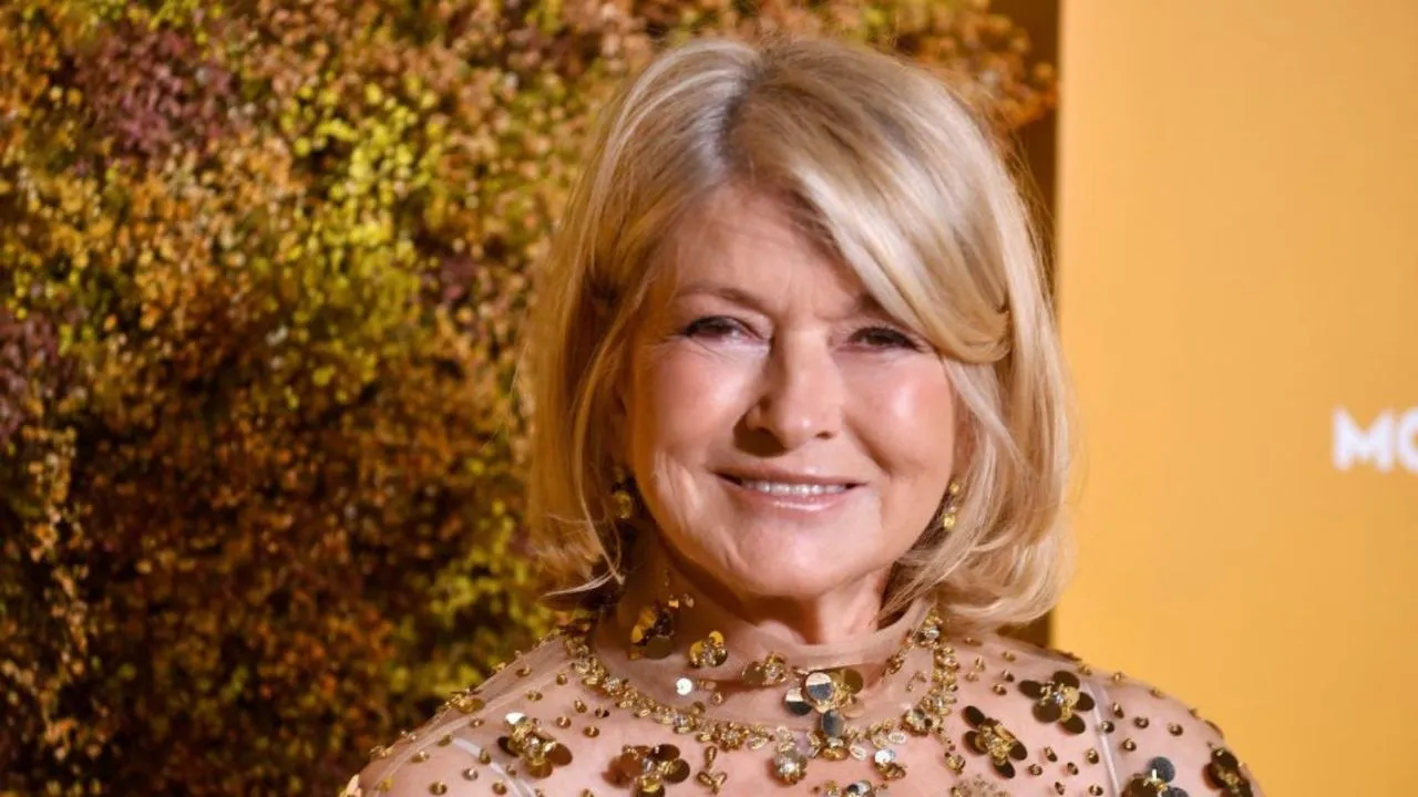 LA COULEUR « ÉTRANGE » DE LA SALLE À MANGER DE MARTHA STEWART EST ...